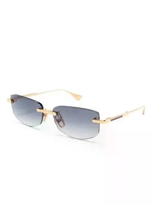 Dita Trysim.75 Sunglasses - Gold