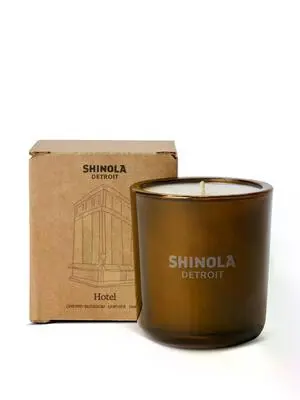 Shinola Hotel Candle