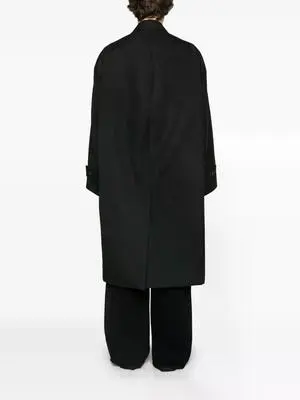 SONGZIO Balmacaan Coat