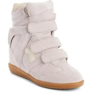 Women's Isabel Marant Wedge Sneakers