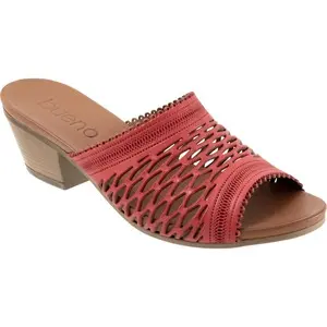 Bueno Block Heel Sandals For Women