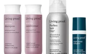 LIVING PROOF® Strong Hair Essentials Set $74 Value
