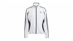 Adidas Adicolor Teamgeist Track Top - White/black