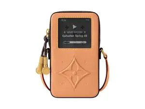 LOUIS VUITTON Music Player Wearable Wallet - Monogram