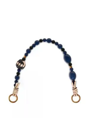 Etro Bag Handle With Marbles - Black