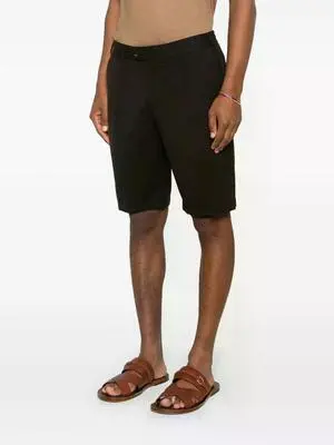 PT TORINO Virgin-wool Bermuda Shorts