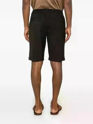 PT TORINO Virgin-wool Bermuda Shorts