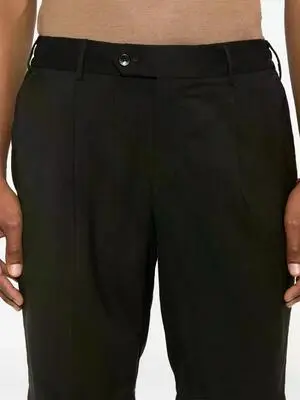 PT TORINO Virgin-wool Bermuda Shorts