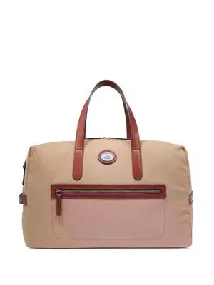 THE BRIDGE Leather Duffle Bag