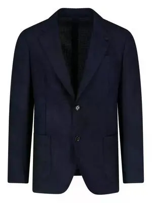 LARDINI Single-breasted Blazer