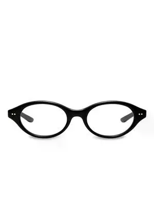 GENTLE MONSTER Corori Eyeglasses - Black