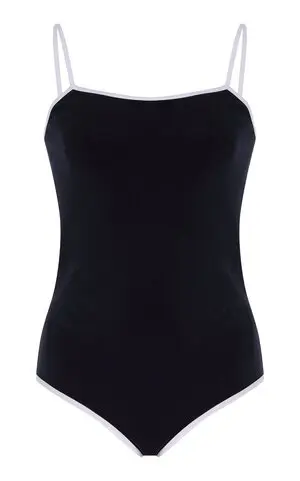 Miu Miu Open Back Knit Bodysuit