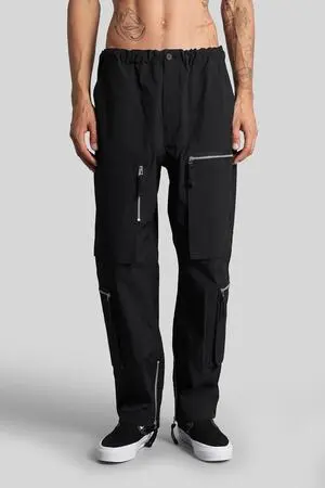 Comme Des Garçons Comme Des Garçons Homme Pants - Black
