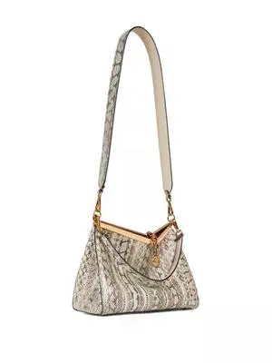 Etro Medium Vela Shoulder Bag - White