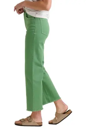 TOAD & CO Balsam Cutoff Pant - Evergreen