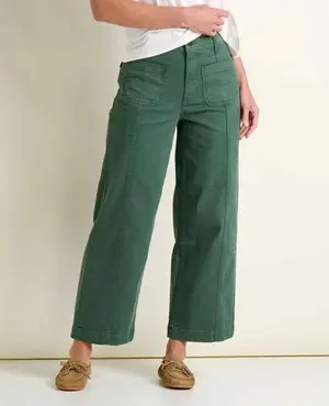 Toad & Co Ankle Length Pants For Women