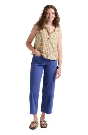 Toad & Co Textured Bottoms For Women