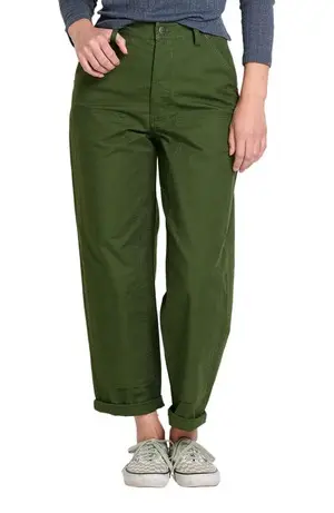 TOAD & CO Juniper Utility Pant - Epidote
