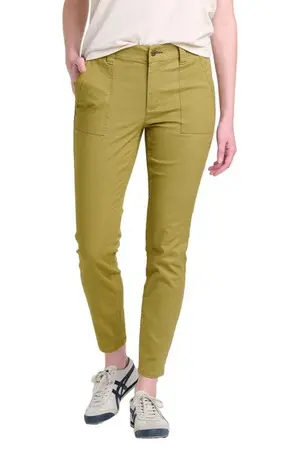 Toad & Co Skinny Bottoms For Women