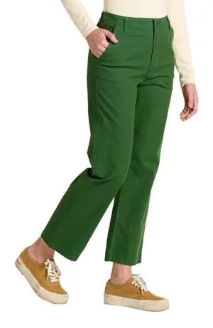 TOAD & CO Earthworks High Rise Pant