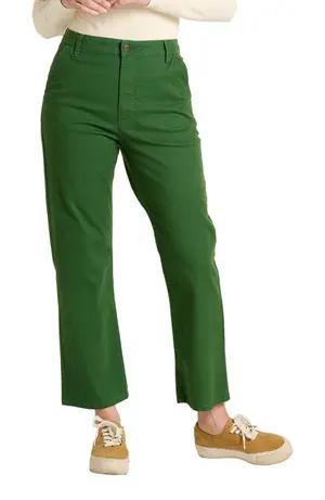 Toad & Co Straight Leg Bottoms For Women
