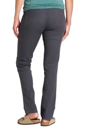 TOAD & CO Earthworks Pant - Soot