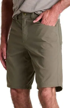 TOAD & CO Rover Canvas Short
