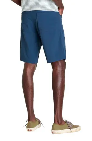 TOAD & CO Rover Canvas 5-pocket Styling Short - Midnight