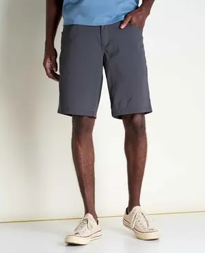 TOAD & CO Rover Canvas Shorts