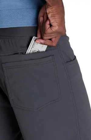 TOAD & CO Rover Canvas Shorts
