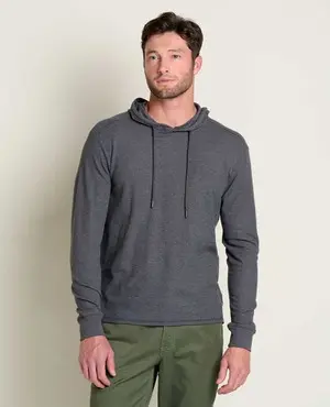 TOAD & CO Framer Ii Long Sleeve Hoodie