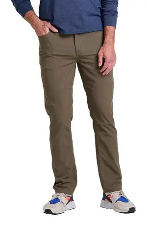 TOAD & CO Rover Ii 5 Pocket Lean Pant