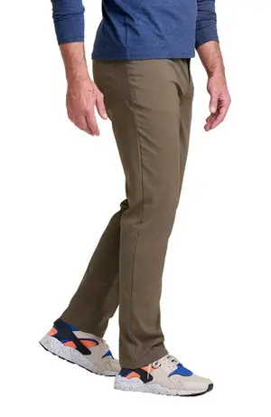 TOAD & CO Rover Ii 5 Pocket Lean Pant