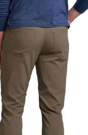 TOAD & CO Rover Ii 5 Pocket Lean Pant