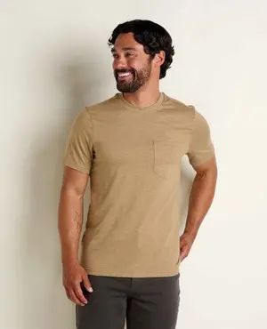 Toad & Co T-shirts For Men