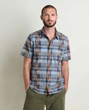 TOAD & CO Smythy Shirt - Ink