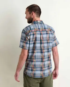 TOAD & CO Smythy Shirt - Ink
