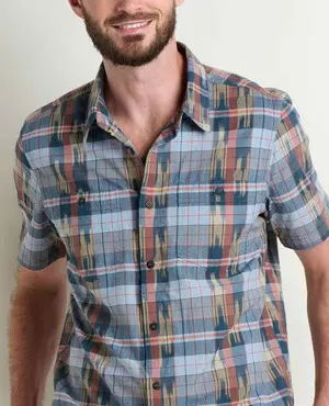 TOAD & CO Smythy Shirt - Ink