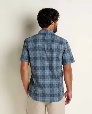 TOAD & CO Harris Shirt - Ink