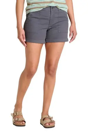 Toad & Co Stretch Shorts For Women