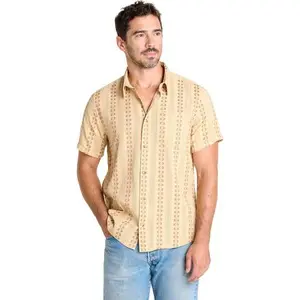 TOAD & CO Treescape Shirt Chai