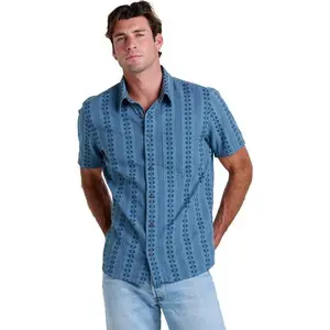 TOAD & CO Treescape Shirt North Shore
