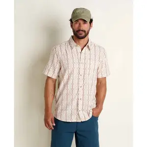 TOAD & CO Treescape Shirt - Salt