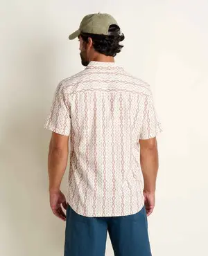 TOAD & CO Treescape Shirt - Salt