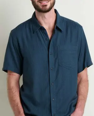 TOAD & CO Airscape Short Sleeve Shirt