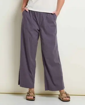 Toad & Co Elasticated Pants For Women