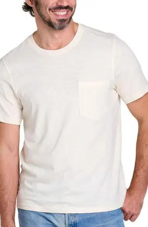 TOAD & CO Primo Short Sleeve Crew