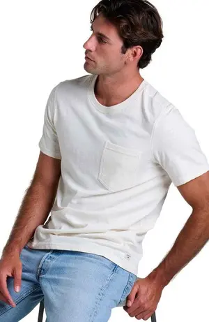 TOAD & CO Primo Short Sleeve Crew