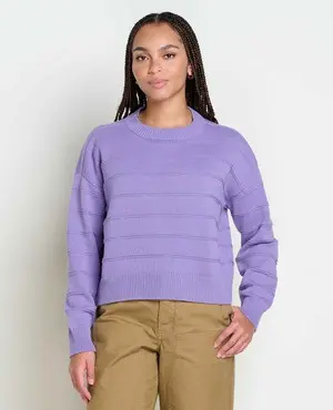 TOAD & CO Bianca Ii Crew Sweater