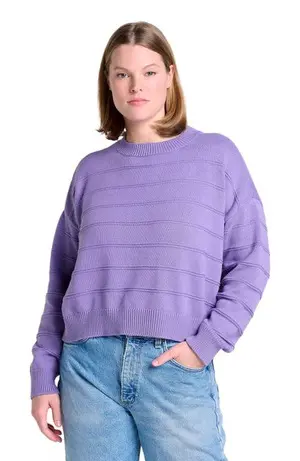 TOAD & CO Bianca Ii Crew Sweater